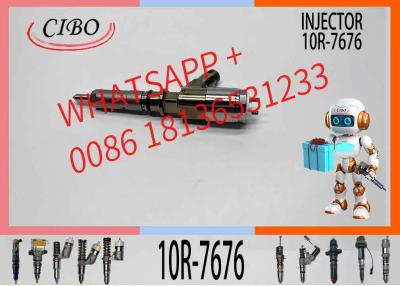 China 3264740 326-4740 32E61-00022 10R7676 10R-7676 Excavator C 4.2 Engine Fuel Injector for 319D 318D L 319D L for sale