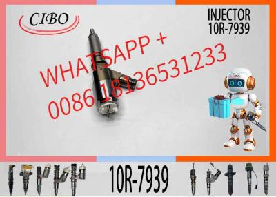 China 10R-7674 C6.4 Fuel Injector 10R-7939 10R-7673 2645A749 321-0955 10R-7669 321-0990 320-0680 10R-7672 320-0677 10R-7671 320-0688 for sale