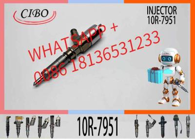 China 326-4756 Diesel Fuel Injector Common Rail Fuel Injector Nozzle Replaces 32F61-00014 10R-7951 Compatible with  312D Excavator for sale