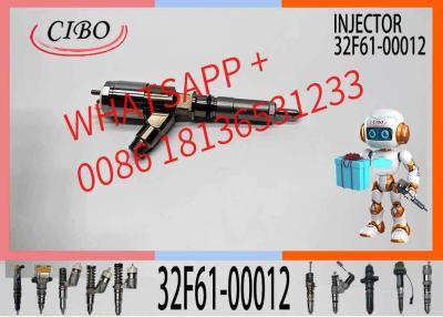 China C4.2 Engine Fuel Injector Assy 32F61-00012 For Excavator E311D E320D Common Rail Injector for sale