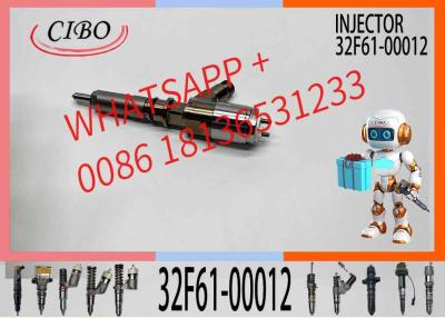 China C4.2 Engine Fuel Injector Assy 32F61-00012 For Excavator E311D E320D Common Rail Injector for sale