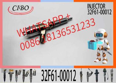China C4.2 Engine Fuel Injector Assy 32F61-00012 For Excavator E311D E320D Common Rail Injector for sale