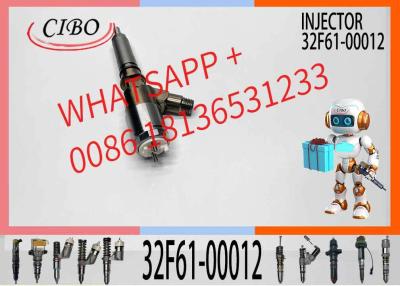 China C4.2 Engine Fuel Injector Assy 32F61-00012 For Excavator E311D E320D Common Rail Injector for sale