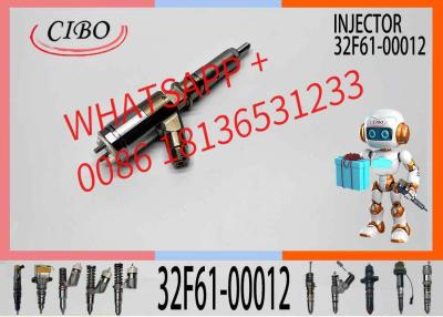 China C4.2 Engine Fuel Injector Assy 32F61-00012 For Excavator E311D E320D Common Rail Injector for sale