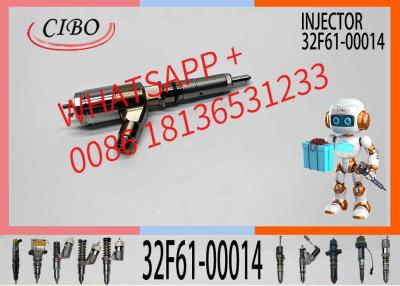 China 326-4756 Diesel Fuel Injector Common Rail Fuel Injector Nozzle Replaces 32F61-00014 10R-7951 Compatible with 312D Excavator for sale
