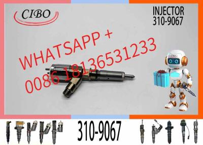 China Excavator For C6.6 Engine Diesel Fuel Injector 310-9067 3109067 for sale