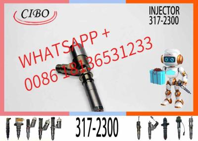 China Fuel Injector 326-4700 10R7675 10R-7675 3264700 2959130 295-9130 3172300 317-2300 for Engine C6 Construction Machinery Parts for sale