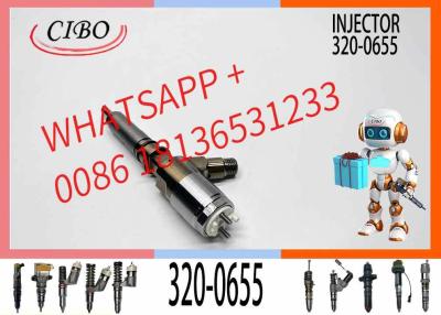China China Brand Fuel Injector 320-0655 Hot Sale Common Rail diesel Engine Injector Assembly 320-0655 2645A751 for sale
