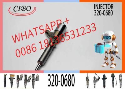 China High Quality Common Rail New Diesel Engine Injector Nozzle 320-0680 3200680 2645A747 for for sale