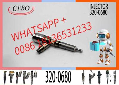 China High Quality Common Rail New Diesel Engine Injector Nozzle 320-0680 3200680 2645A747 for for sale