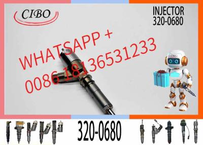 China High Quality Common Rail New Diesel Engine Injector Nozzle 320-0680 3200680 2645A747 for for sale