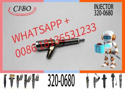 China High Quality Common Rail New Diesel Engine Injector Nozzle 320-0680 3200680 2645A747 for for sale