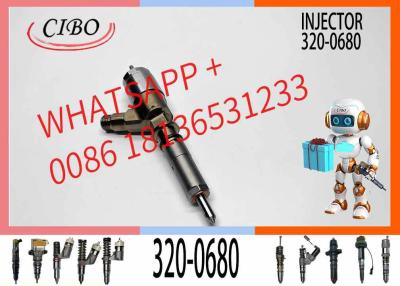 China High Quality Common Rail New Diesel Engine Injector Nozzle 320-0680 3200680 2645A747 for for sale