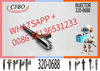 China High Pressure Common Rial Injector 320-0688 10R-7939 2645A748 for C6.6 Engine for sale
