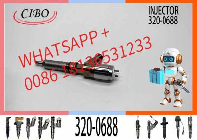China High Pressure Common Rial Injector 320-0688 10R-7939 2645A748 for C6.6 Engine for sale
