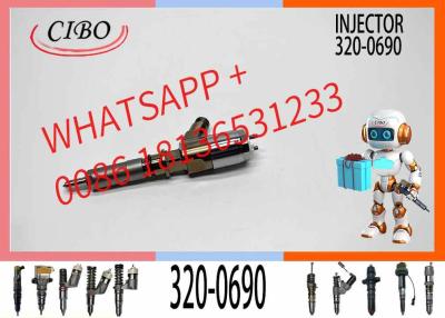 China Fuel Injector 320-0690 10R-7673 2645A749 For  924H 928H 930H 938H C6.6 Engine for sale