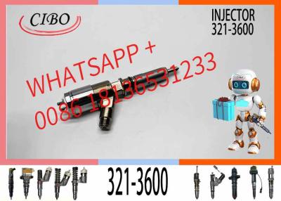 China For C6.6 323D Fuel Injector 320-0677 326-4700 321-3600 3213600 306-9377 292-3778 2645A746 2645A738 2645A753 10R-7671 1106D-E66TA for sale