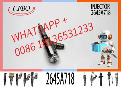 China New Quality Manufacturer Diesel Injector 292-3780 2645A718 10R-7670 for Engine C6.6 3116 6.6L 323D C4.4 Inyector for sale