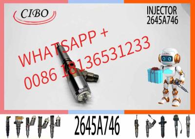 China Excavator Parts C4.4 C6.6 Engine Injectors 2645A746 320-0680 3200680 for sale