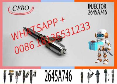 China Excavator Parts C4.4 C6.6 Engine Injectors 2645A746 320-0680 3200680 for sale