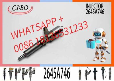 China Excavator Parts C4.4 C6.6 Engine Injectors 2645A746 320-0680 3200680 for sale