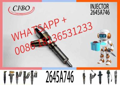 China Excavator Parts C4.4 C6.6 Engine Injectors 2645A746 320-0680 3200680 for sale
