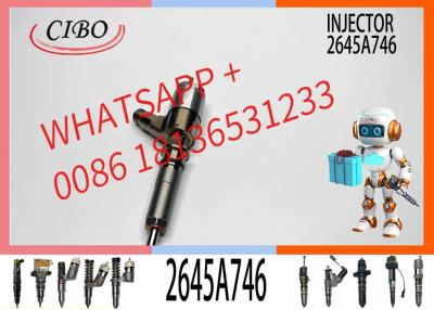 China Excavator Parts C4.4 C6.6 Engine Injectors 2645A746 320-0680 3200680 for sale