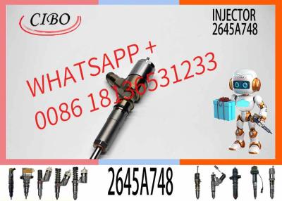 China High Quality New Fuel System Parts Diesel Fuel Injector 2645A748 2645A745 320-0670 for Diesel Engine for sale