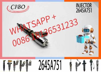 China China Brand Fuel Injector 320-0655 Hot Sale Common Rail diesel Engine Injector Assembly 320-0655 2645A751 for sale