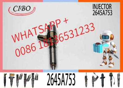 China C6.4 diesel Engine Injector 3213600 10R7938 2645A753 321-3600 for Isuzu cummins Volvo for sale