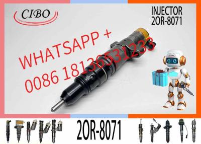 China New  C7 Common Rail Diesel Engine Injector Model 20R-8067 557-7627 243-4503 20R-9079 2OR-8071 328-2582 295-9166 for sale