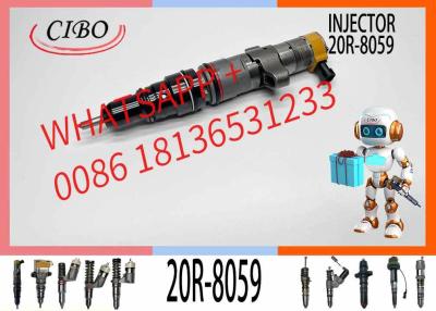 China Diesel Fuel Injector 387-9428 10R-4763 20R-8059 For  C7 Engine 962H 950H for sale
