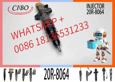 China C7 HEUI Fuel Injector 387-9426 20R-1260 20R-8064 222-5961 fo  C7 Engine for sale