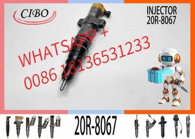China Common Rail Fuel Injector 20R-8067 for  C7 Engine 20R8067 for sale