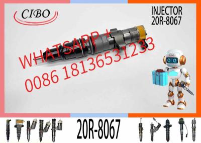 China Common Rail Fuel Injector 20R-8067 for  C7 Engine 20R8067 for sale