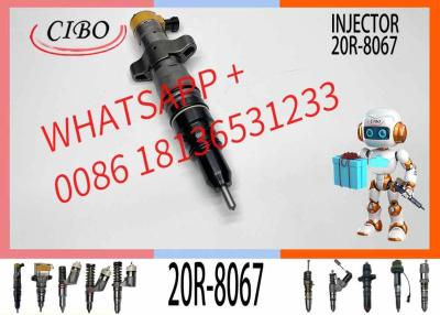 China Common Rail Fuel Injector 20R-8067 for  C7 Engine 20R8067 for sale