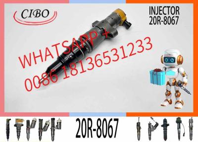 China Common Rail Fuel Injector 20R-8067 for  C7 Engine 20R8067 for sale