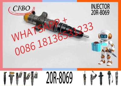 China New Common Rail Injector 20R-8066 20R-8057 557-7627 243-4503 20R-9079 2OR-8071 for diesel Engine for sale