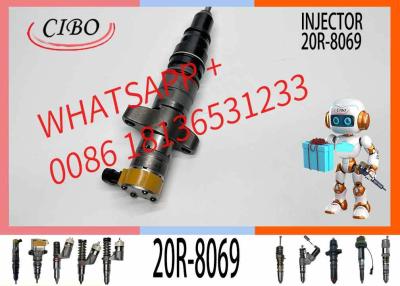 China New Common Rail Injector 20R-8066 20R-8057 557-7627 243-4503 20R-9079 2OR-8071 for diesel Engine for sale