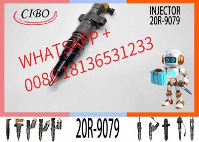 China High Quality New Common Rail Diesel Fuel Injector 20R-9079 557-7627 for  C7 Engine Models 324D 325D Model H1315B for sale