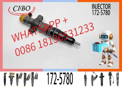 China KJC Fuel Injector 172-5780 1725780 Engine Spare Parts Fuel Injector for 330C 330C C-9 for sale