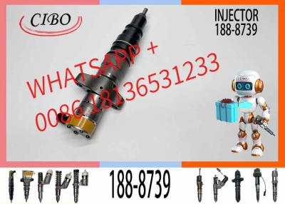 China C9 Engine Diesel Fuel Injector 10R-7224 188-8739 for D6r Tractor Injector for sale