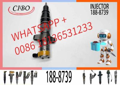 China C9 Engine Diesel Fuel Injector 10R-7224 188-8739 for D6r Tractor Injector for sale