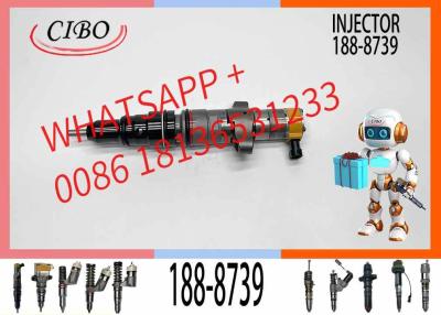 China C9 Engine Diesel Fuel Injector 10R-7224 188-8739 for D6r Tractor Injector for sale