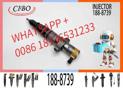 China C9 Engine Diesel Fuel Injector 10R-7224 188-8739 for D6r Tractor Injector for sale