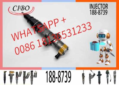 China C9 Engine Diesel Fuel Injector 10R-7224 188-8739 for D6r Tractor Injector for sale