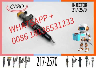 China 217-2570 268-1839 engine parts fuel injector 2172570 2681839 C9 C-9 engine injector for sale