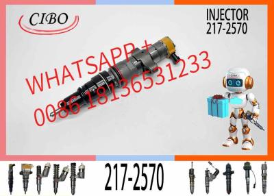China 217-2570 268-1839 engine parts fuel injector 2172570 2681839 C9 C-9 engine injector for sale