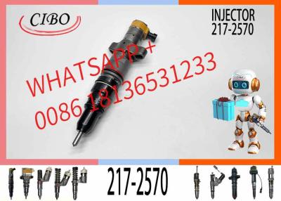 China 217-2570 268-1839 engine parts fuel injector 2172570 2681839 C9 C-9 engine injector for sale