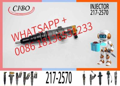 China 217-2570 268-1839 engine parts fuel injector 2172570 2681839 C9 C-9 engine injector for sale
